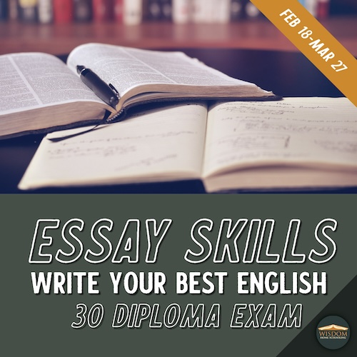 Essay Skills: Write Your Best English 30 Diploma Exam I-Essay Skills ...