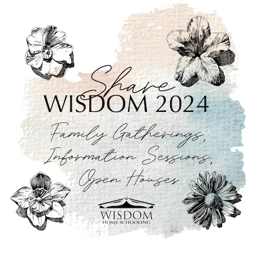 Traditional Home Schooling in Alberta - WISDOM Home Schooling