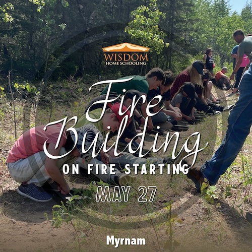 Survival: Fire Building: Expanding on Fire Starting C - Myrnam-Survival ...