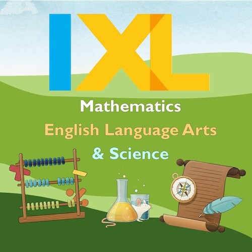 IXL Math, ELA, and Science - WISDOM Home Schooling
