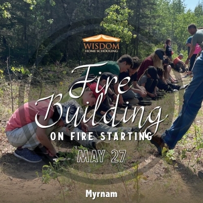 Survival: Fire Building: Expanding on Fire Starting C - Myrnam-Survival ...